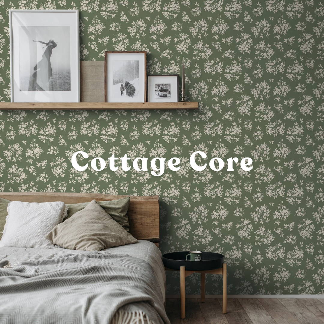 Cottage Core Wallpaper