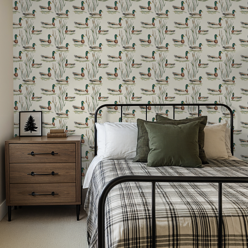 Mallard Wallpaper