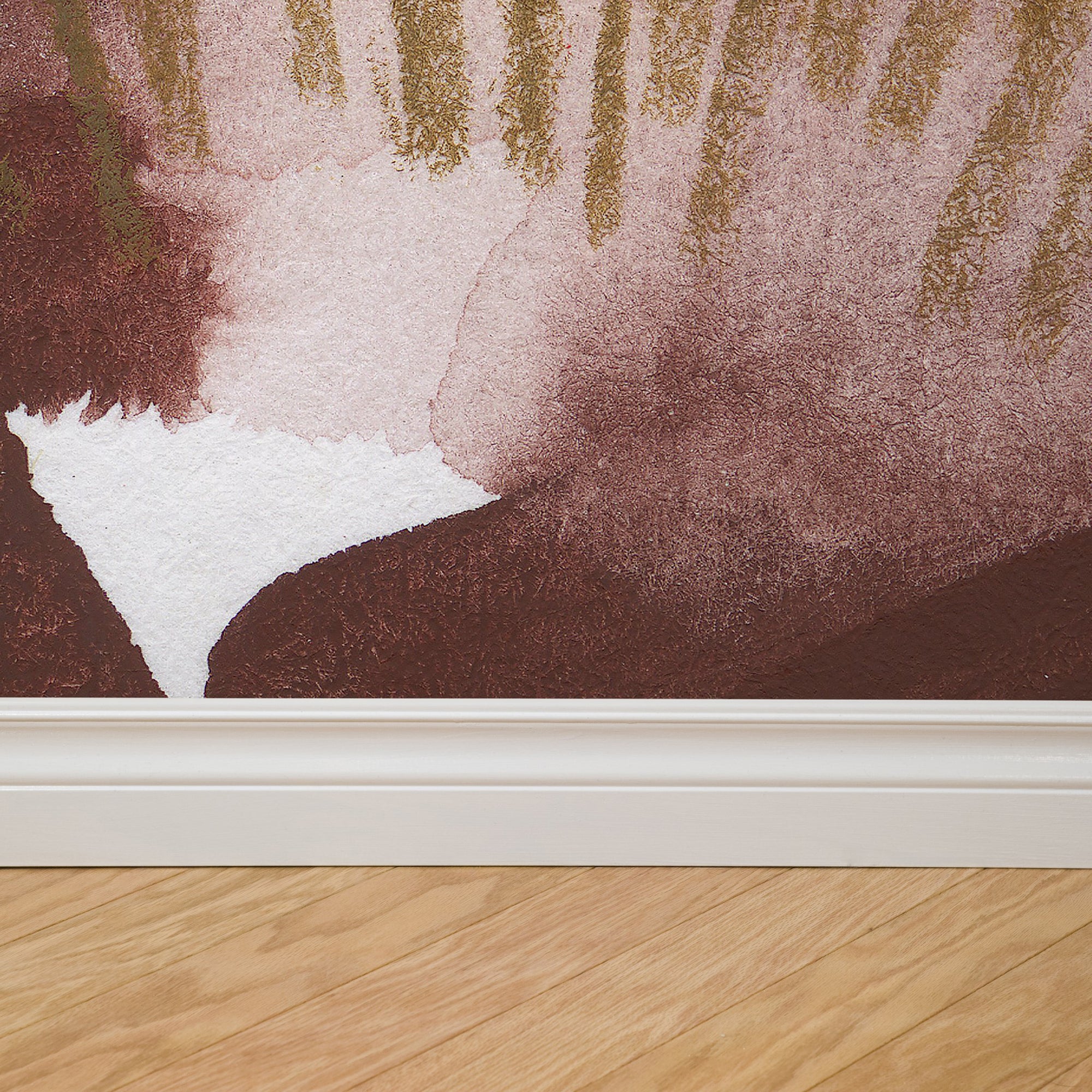 Coachella - Abstract Infinity Mural - Peel and Stick Wallpaper