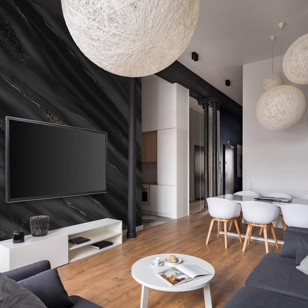 Midnight Mood Wallpaper | WALL BLUSH