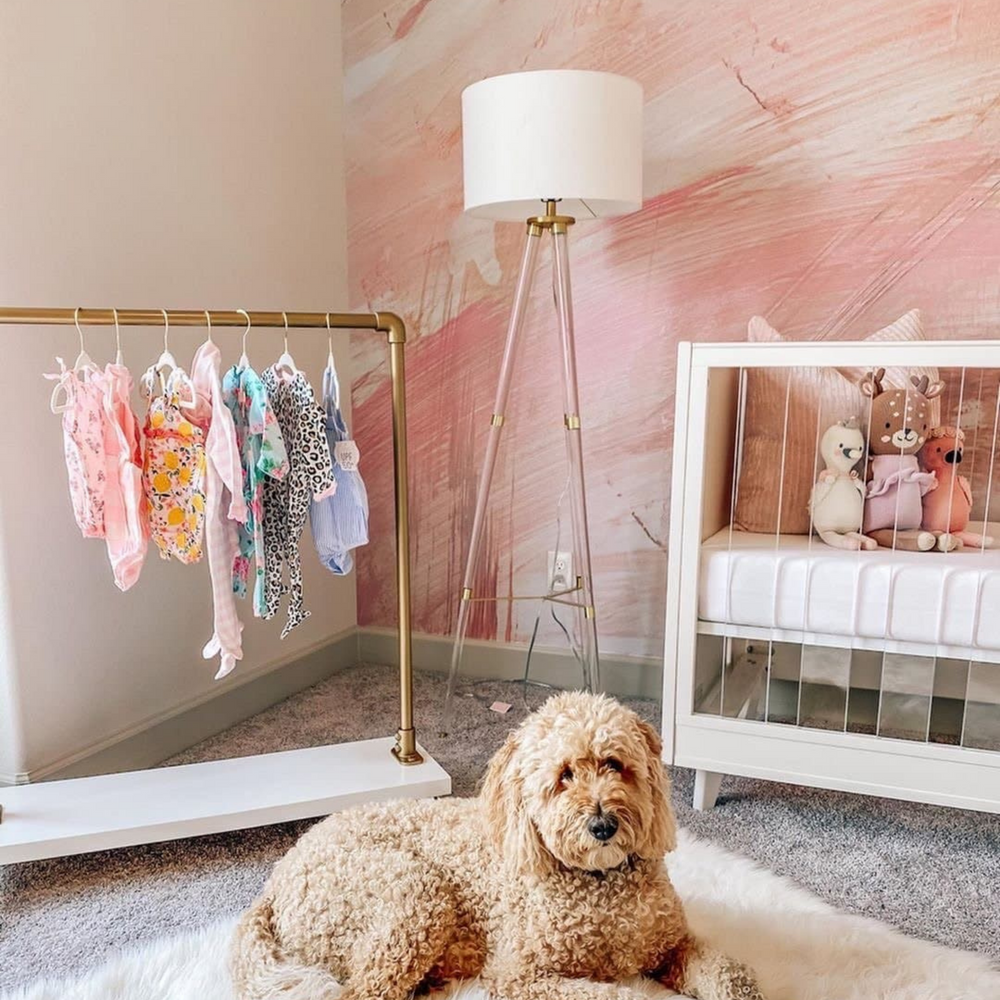 The Nora Mural Wallpaper