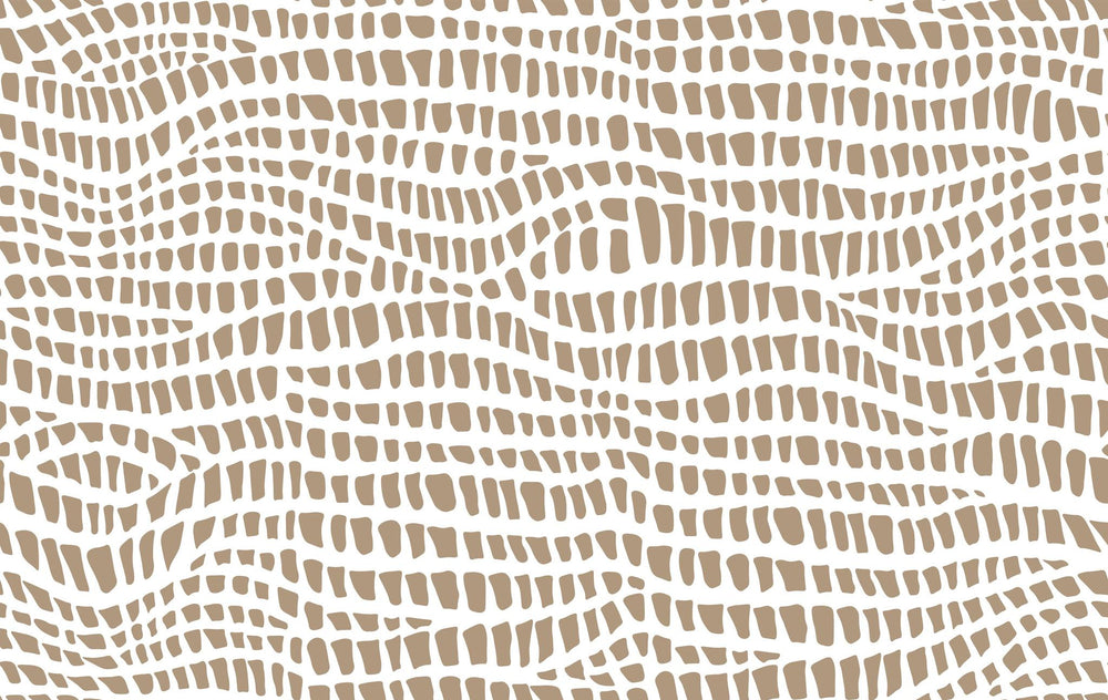 Zea - Neutral dots Wallpaper