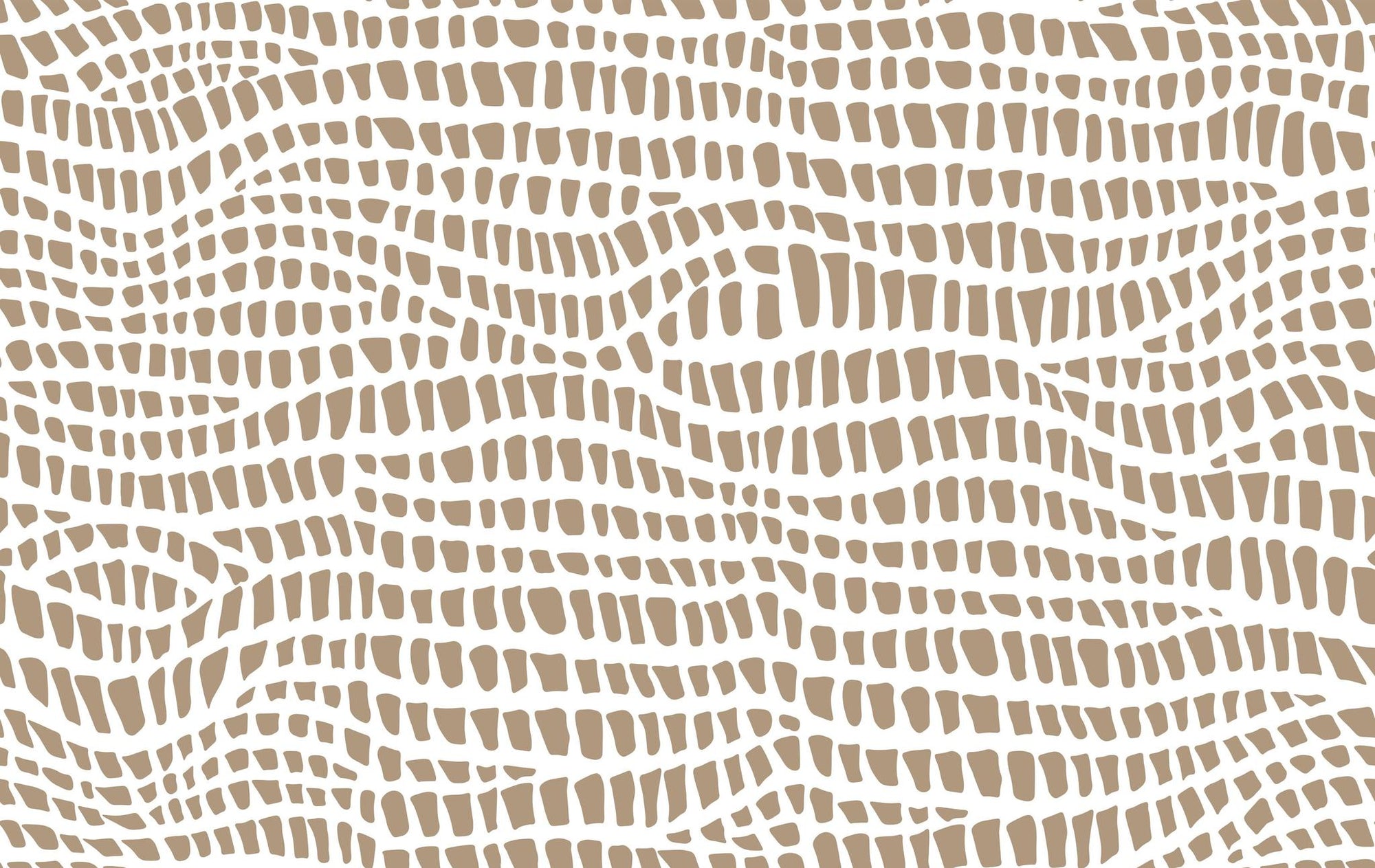 Zea - Neutral dots Wallpaper