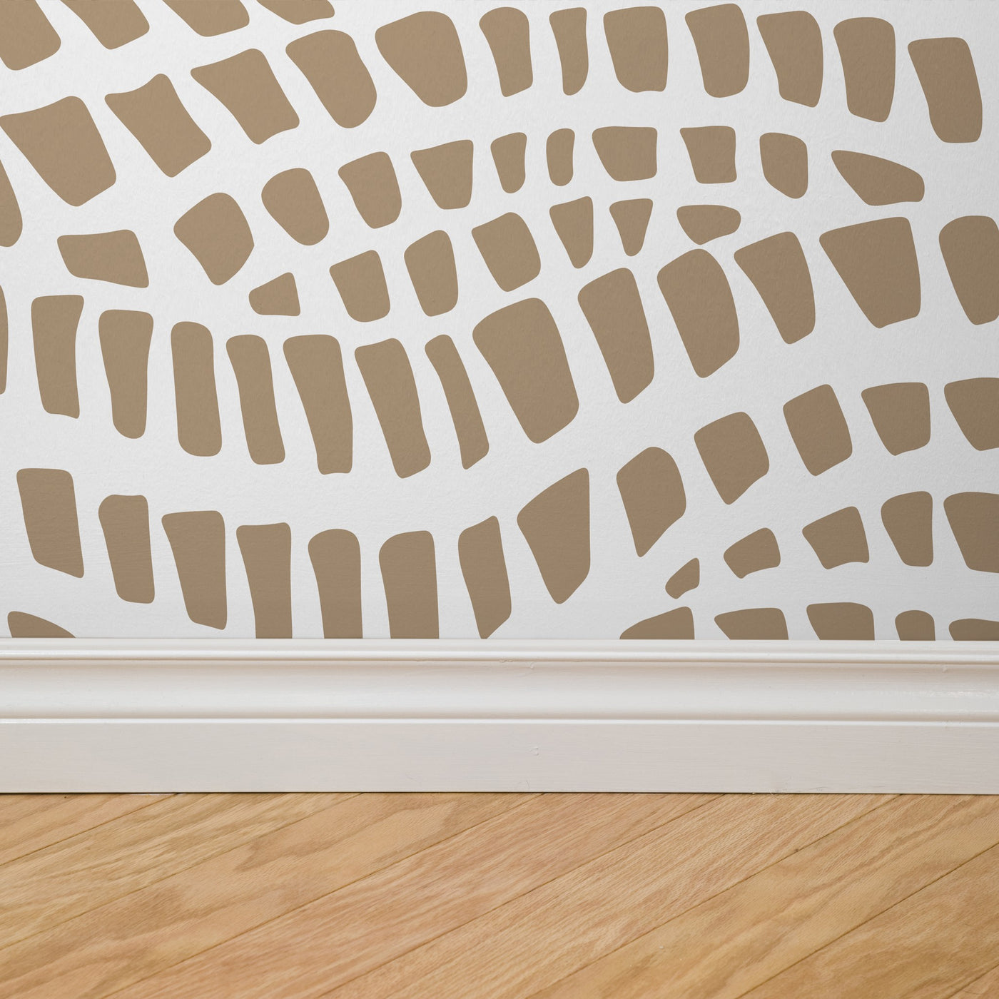 Zea - Neutral dots Wallpaper