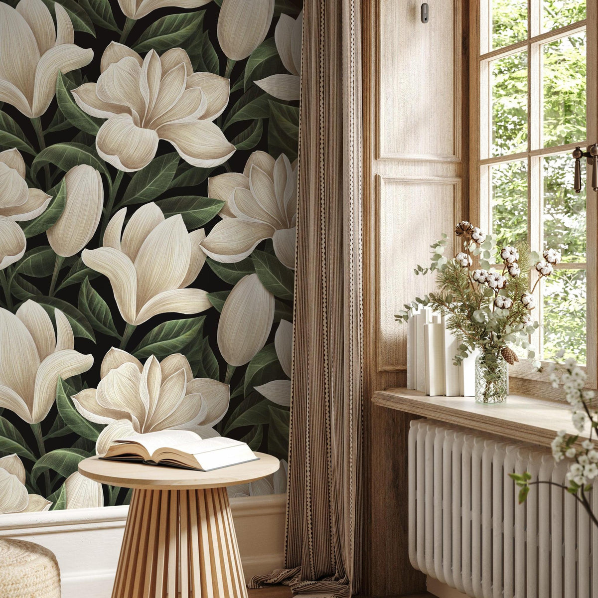 Magnolia - Magnolia Flower Wallpaper