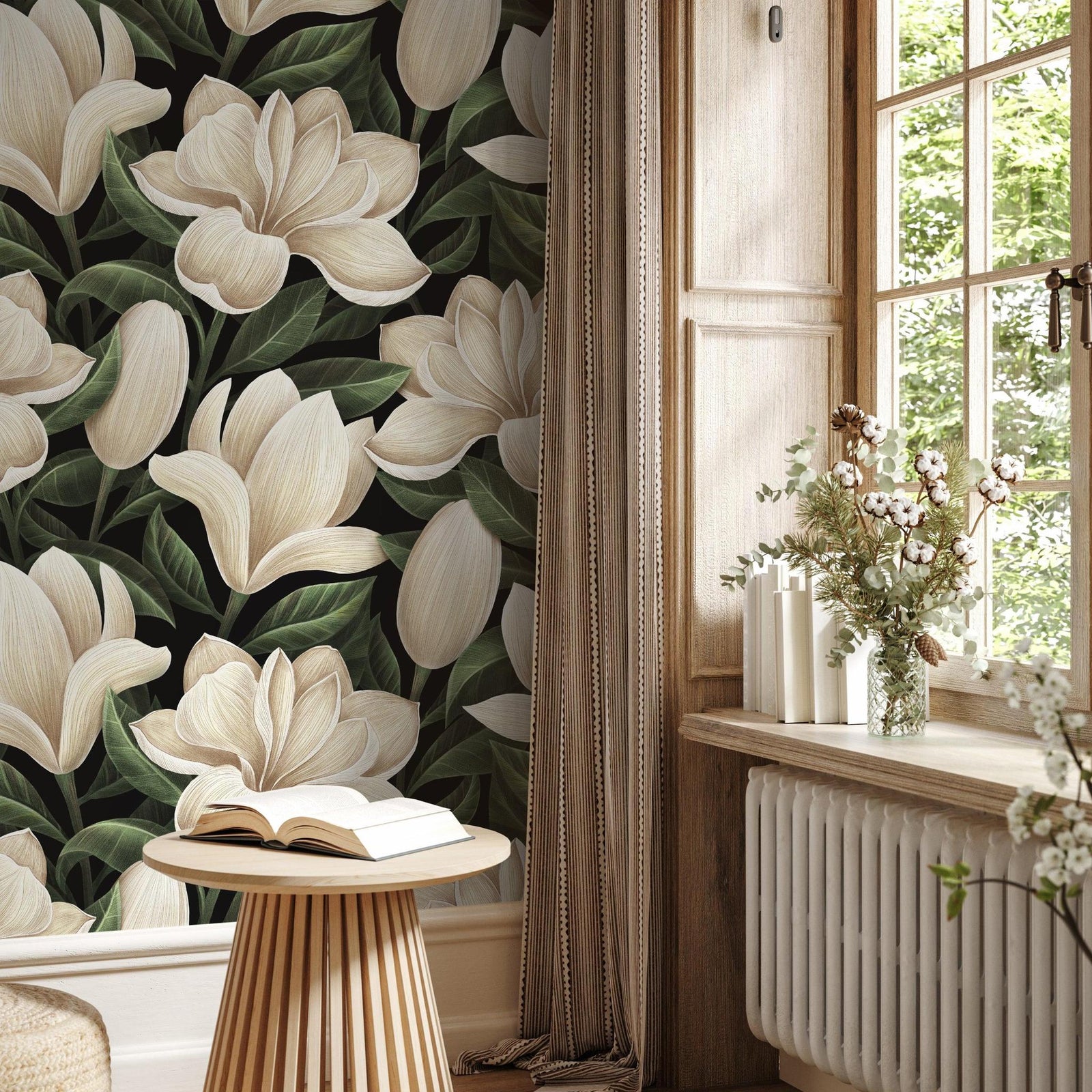 Magnolia - Magnolia Flower Wallpaper