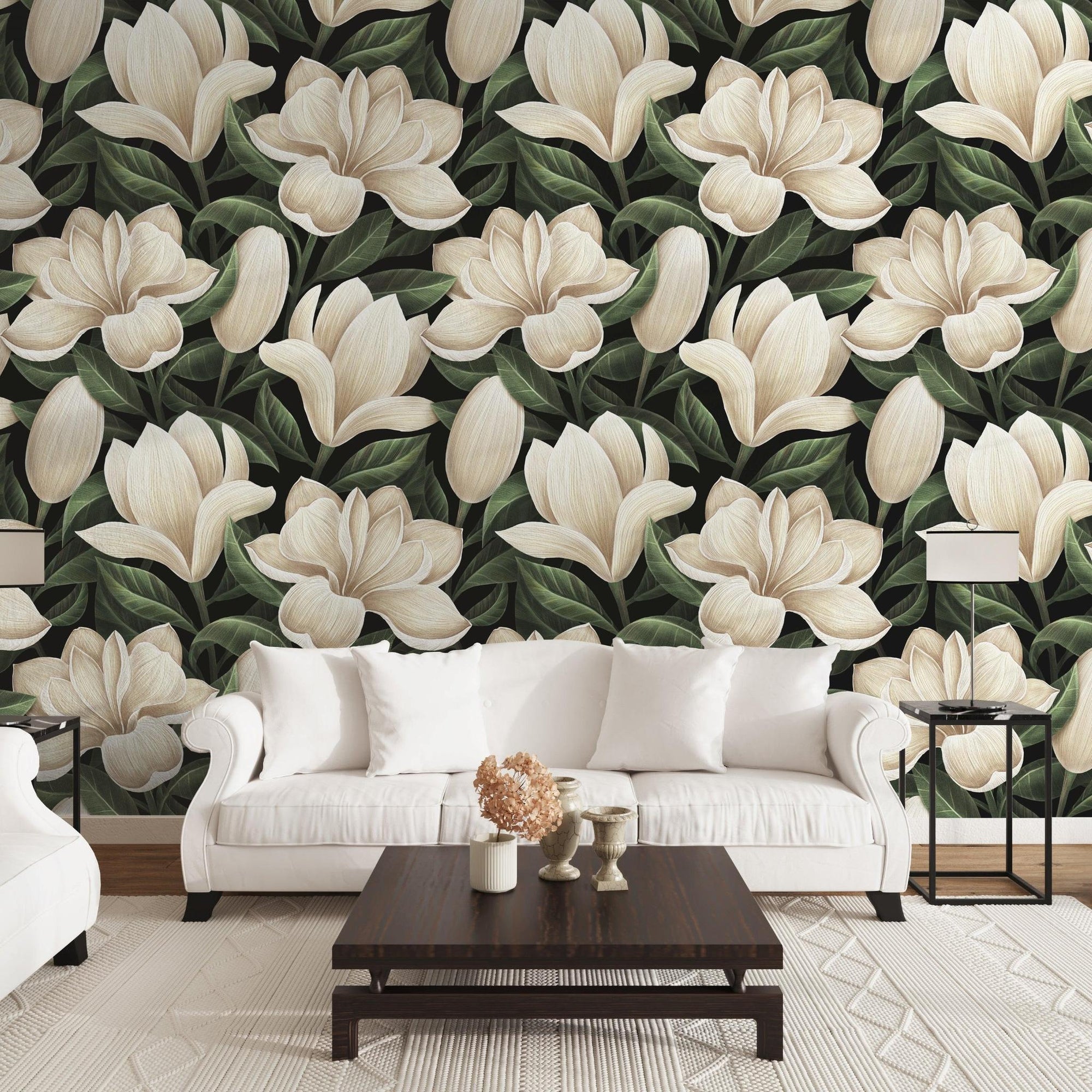 Magnolia - Magnolia Flower Wallpaper