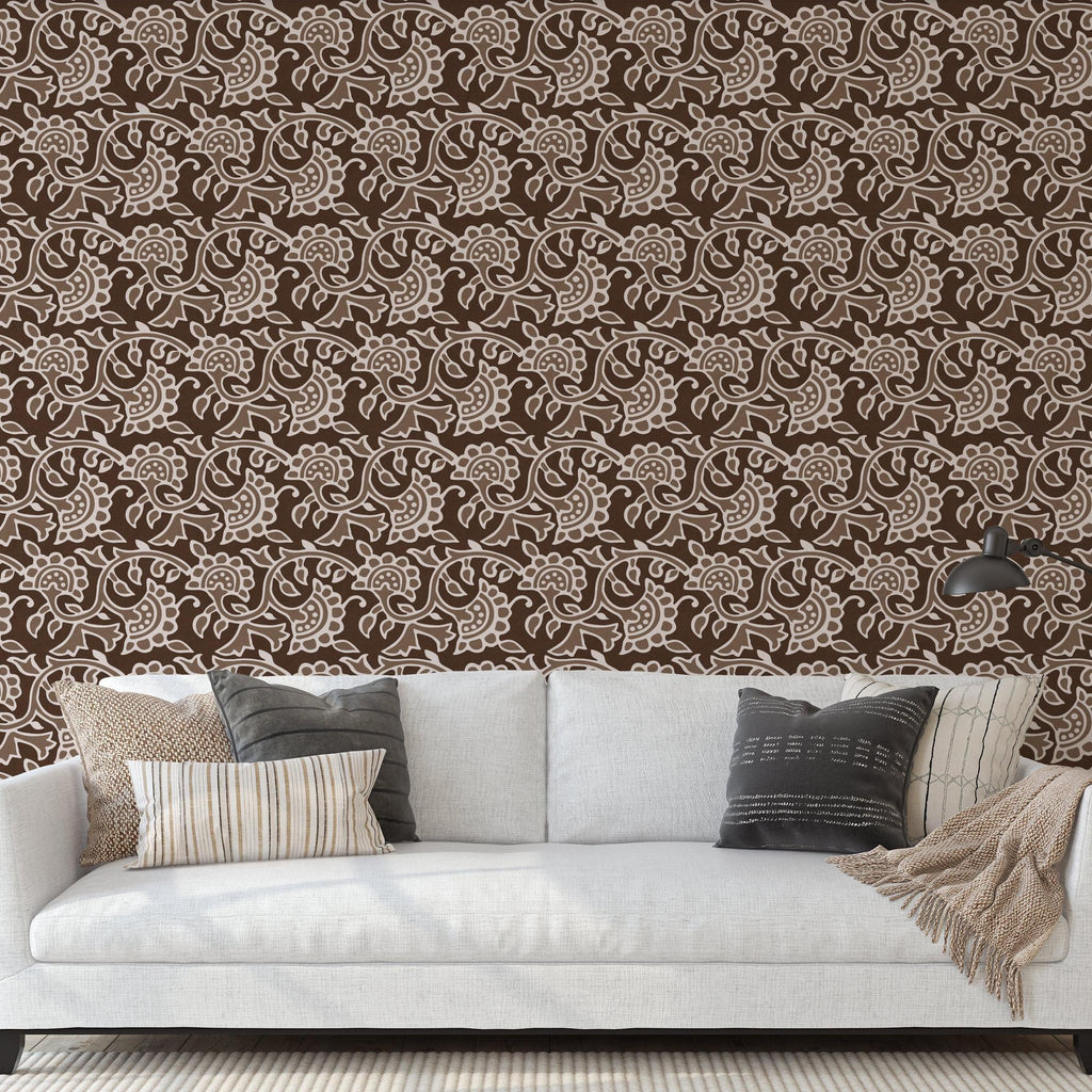 Renee Wallpaper | WALL BLUSH
