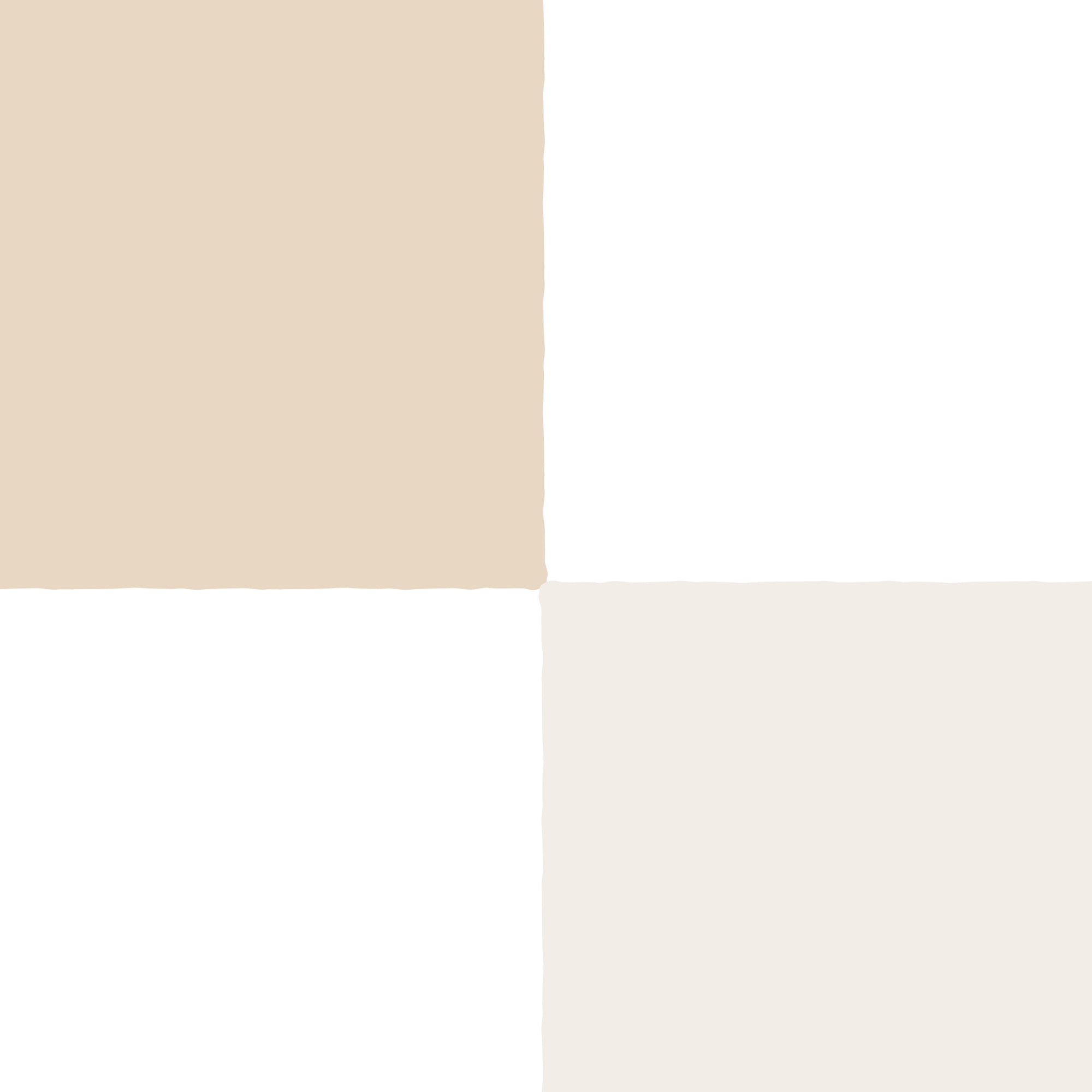 Ollie - Neutral Checkered Peel and Stick Wallpaper