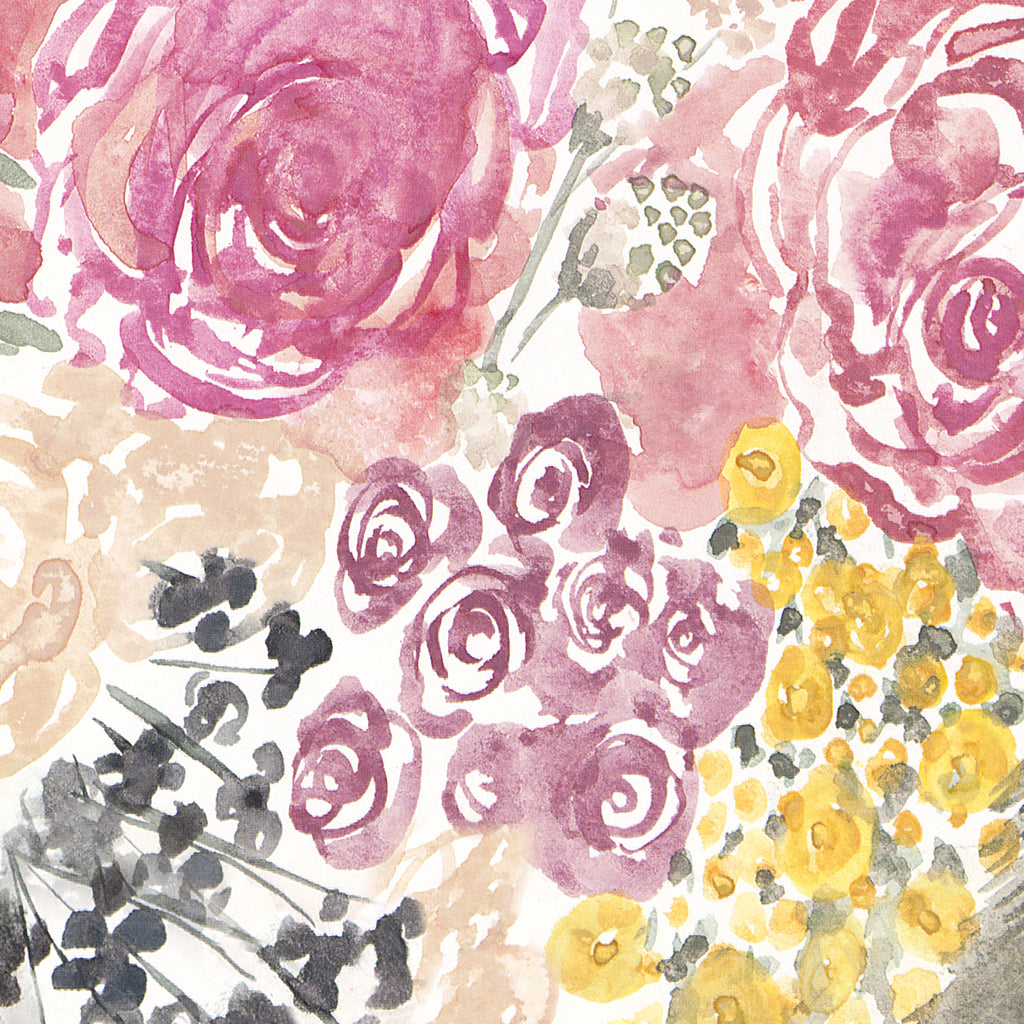 Spring Fling Wallpaper | WALL BLUSH