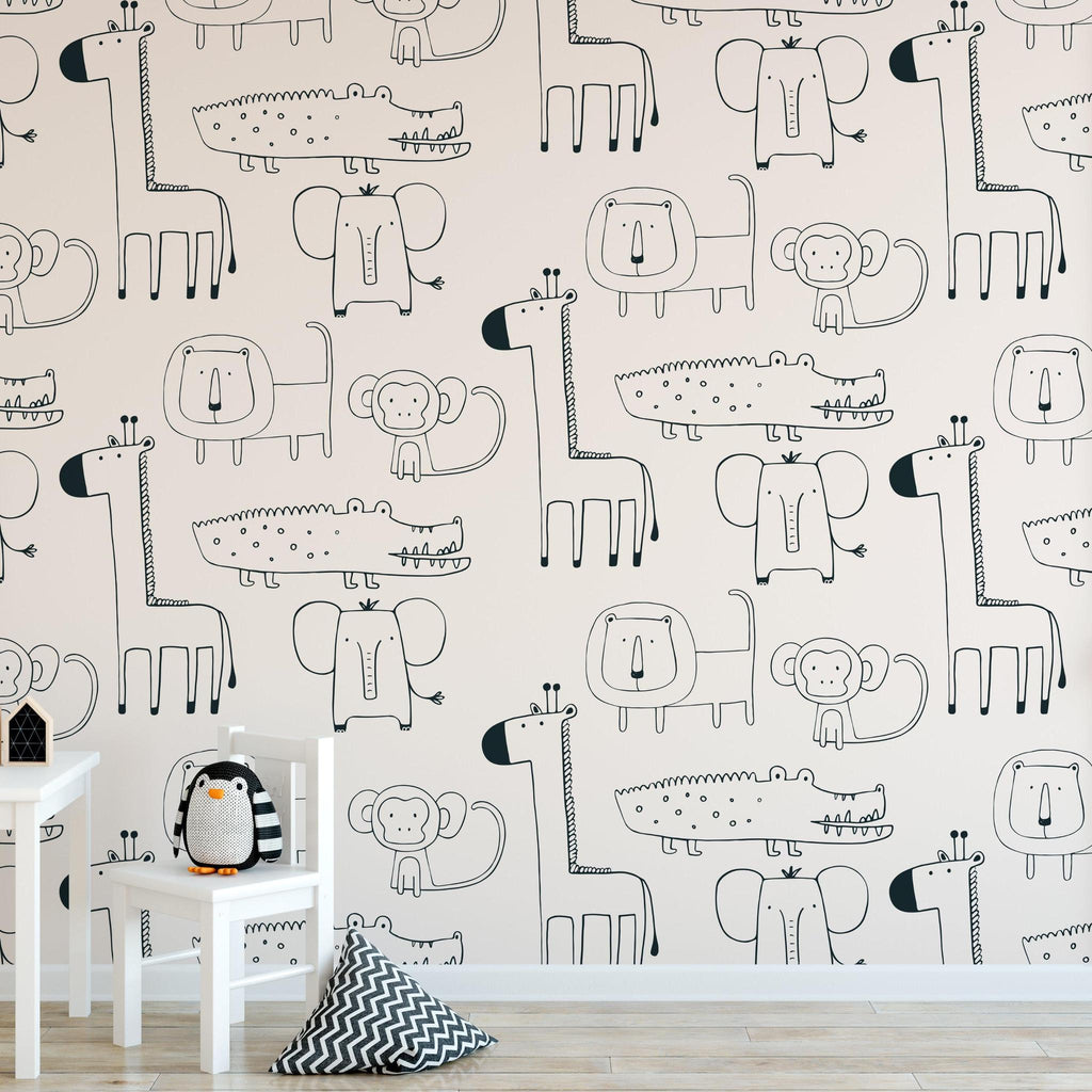 Wilder Wallpaper | WALL BLUSH