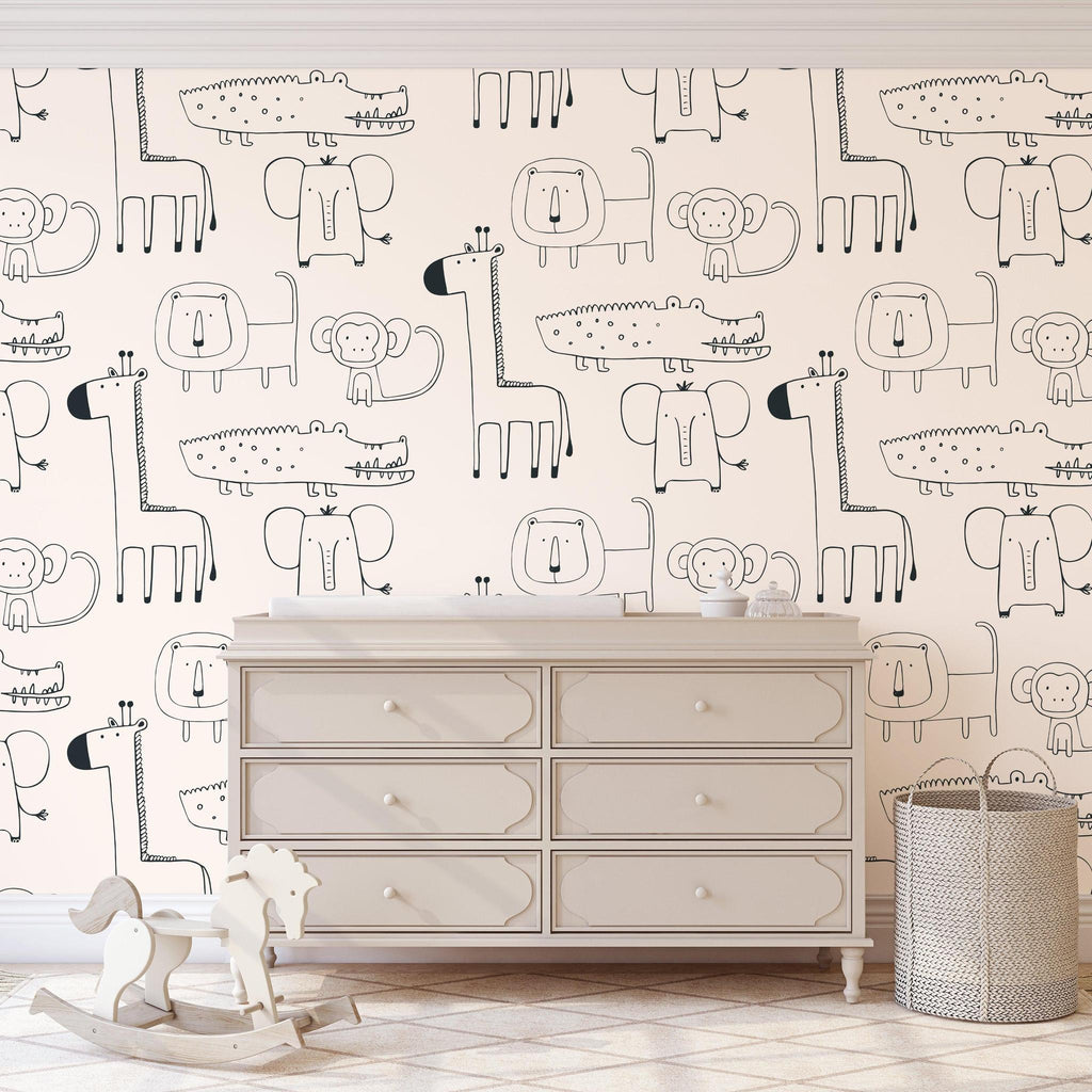 Wilder Wallpaper | WALL BLUSH