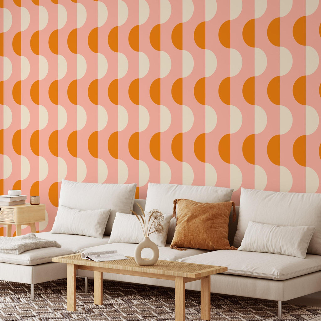 Donna Wallpaper | WALL BLUSH