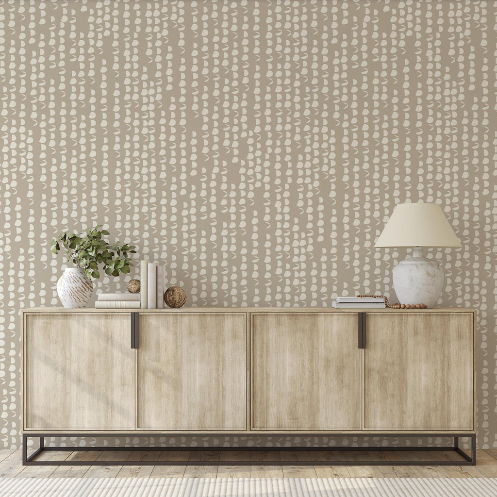 Lula Wallpaper | WALL BLUSH
