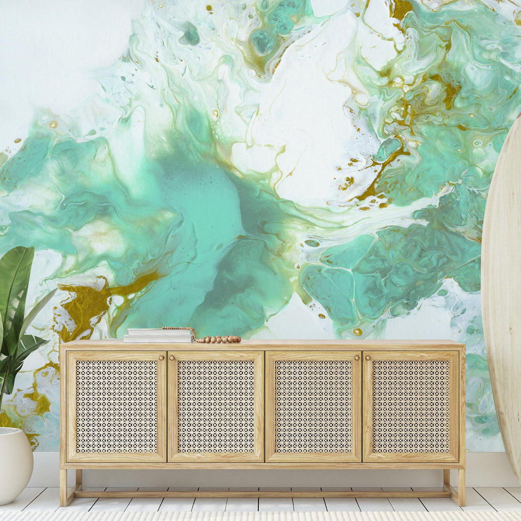 New Port Wallpaper | WALL BLUSH