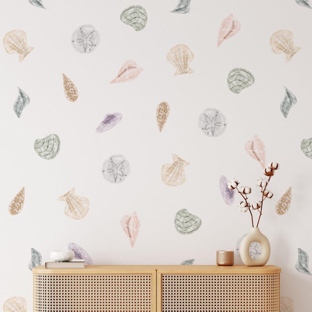 Sally Wallpaper | WALL BLUSH