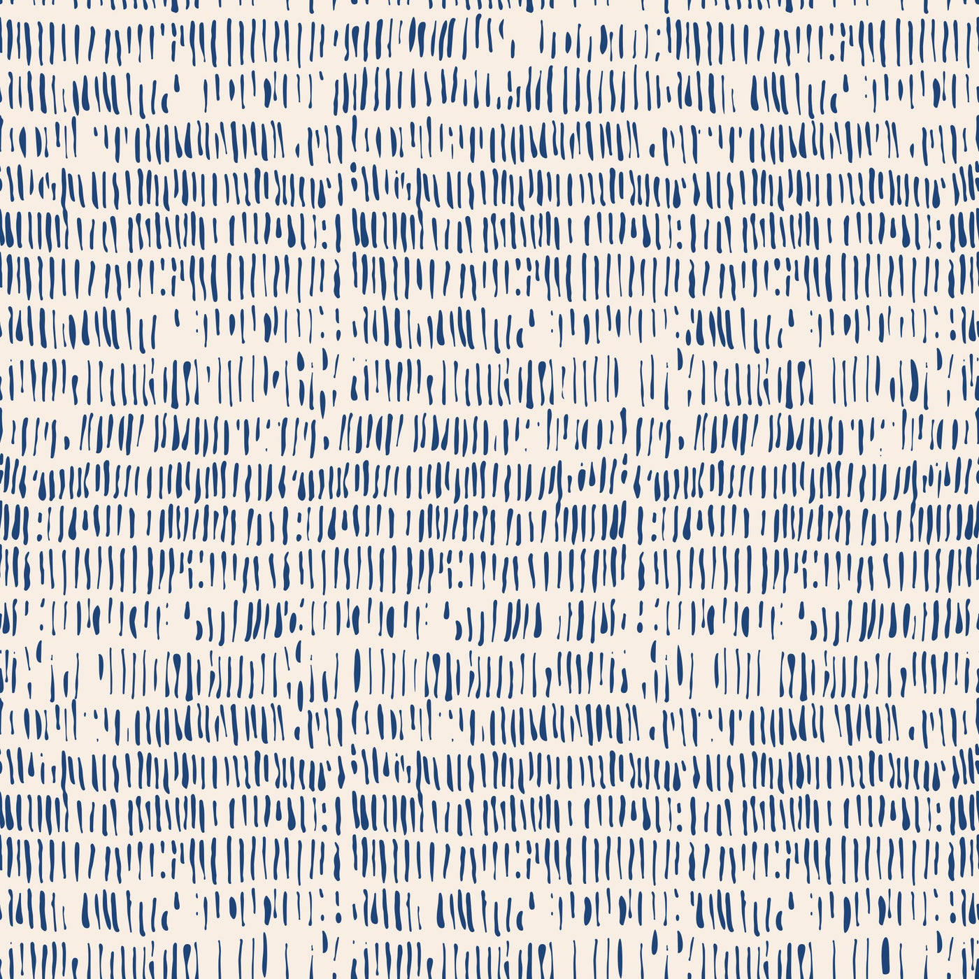Tally - Blue Lines Peel and Stick Wallpaper